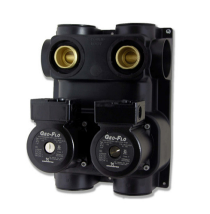 Geothermal Pump Packs - Nordic Heat Pumps